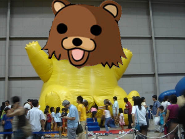 Stuff You Should Definitely Look At: Pedo Bear