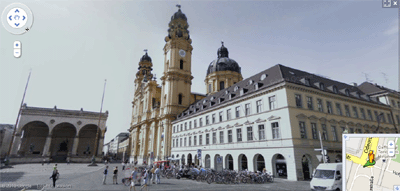 Maps Mania: Street View Expands in Germany