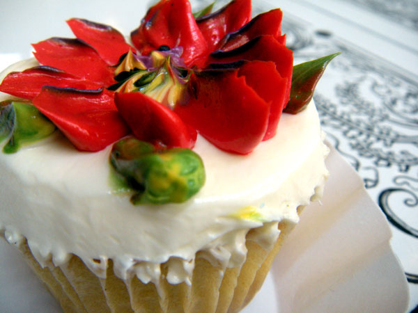 LET'S STAY: Cupcake Café 18th Street, NYC