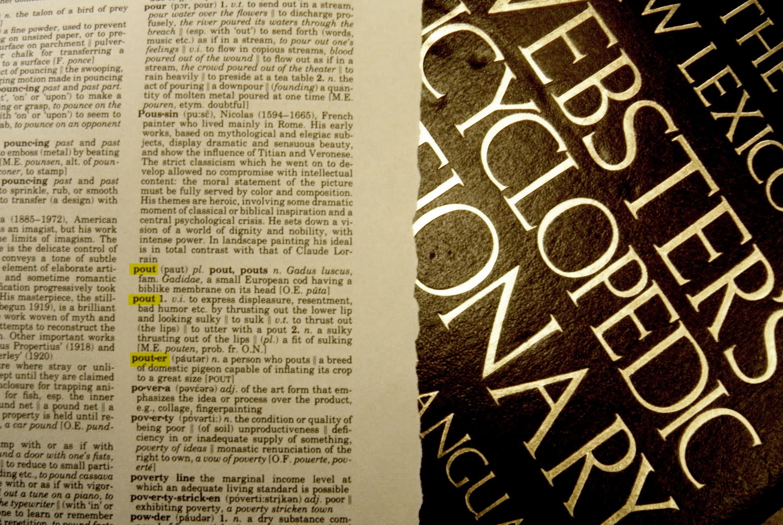 Let's Pout™: A B O U T * P O U T I N G