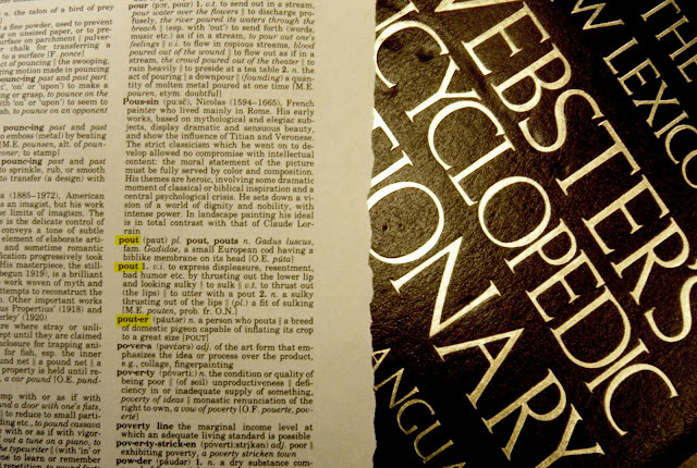 Let's Pout™: A B O U T * P O U T I N G