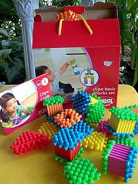 Welcome To ladybirdshop: Playskool clipo set