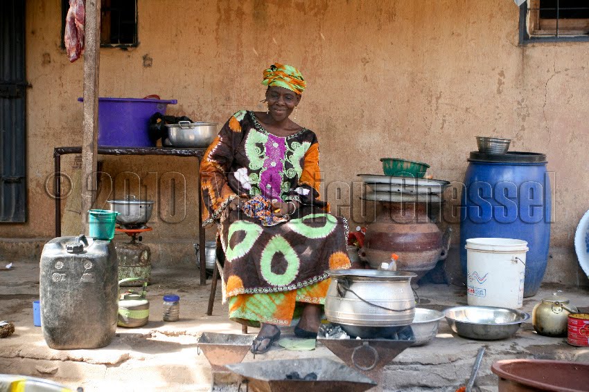 Enfants des rues au Mali: LA TABASKI