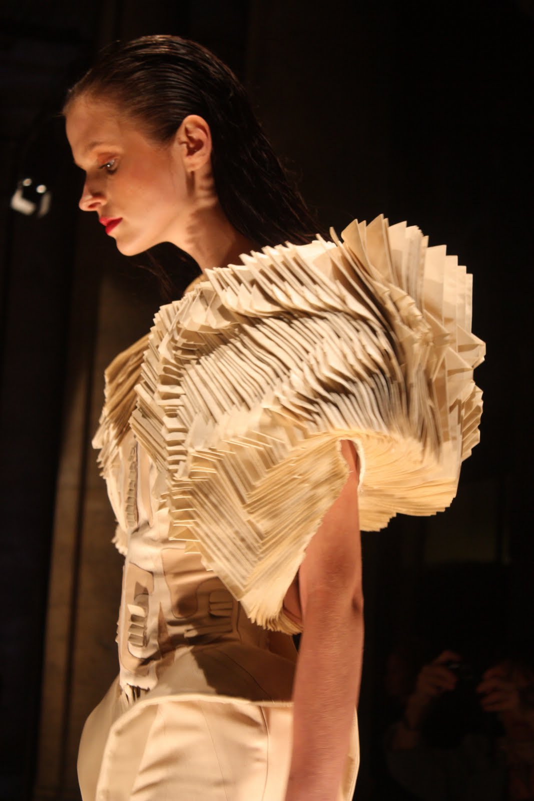 Francesca Prianon: Arzu Kaprol, une créatrice turque à Paris