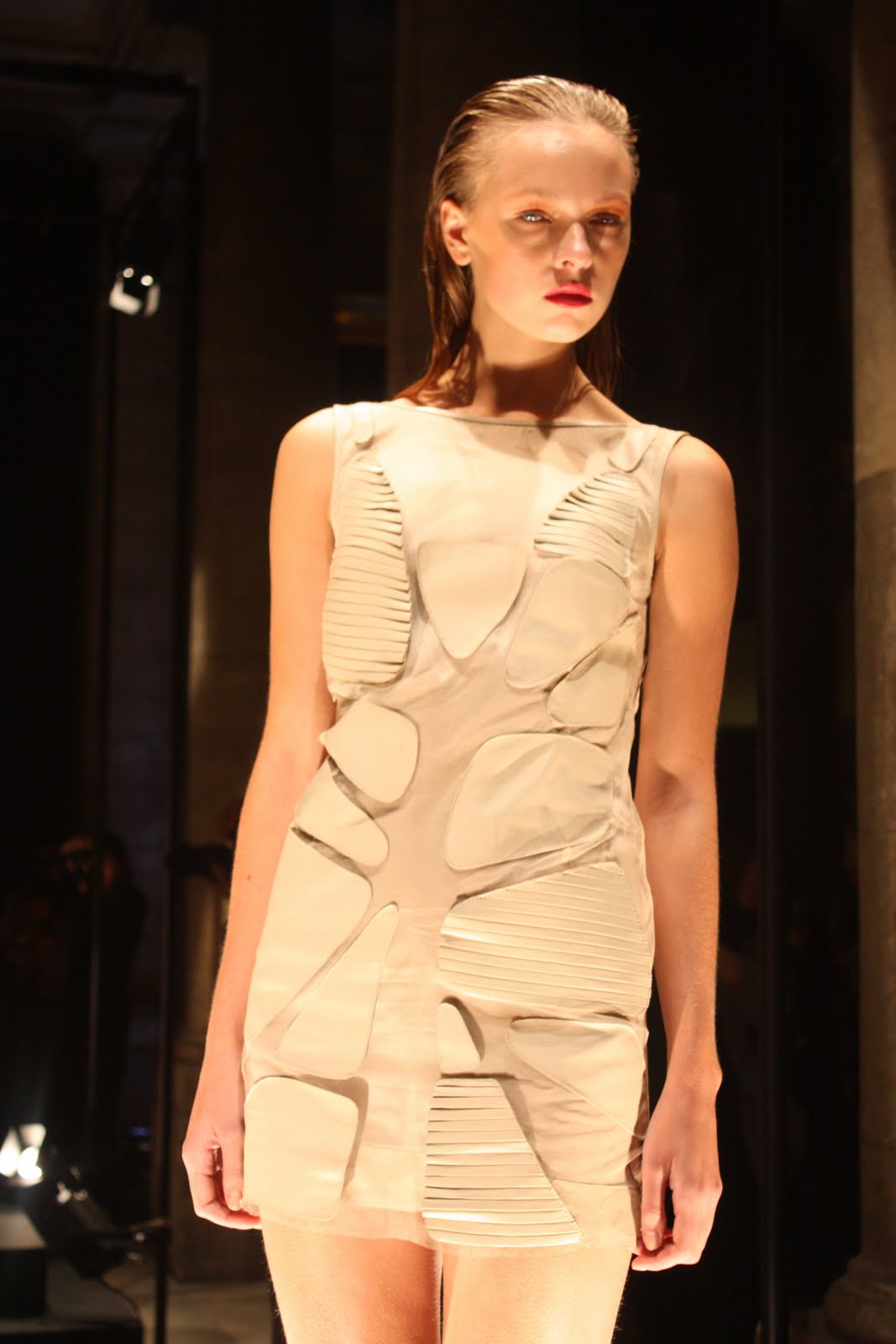 Francesca Prianon: Arzu Kaprol, une créatrice turque à Paris