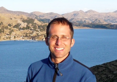 Multilinguals in TESOL - a former {NNEST} of the Month Blog: Todd Ruecker