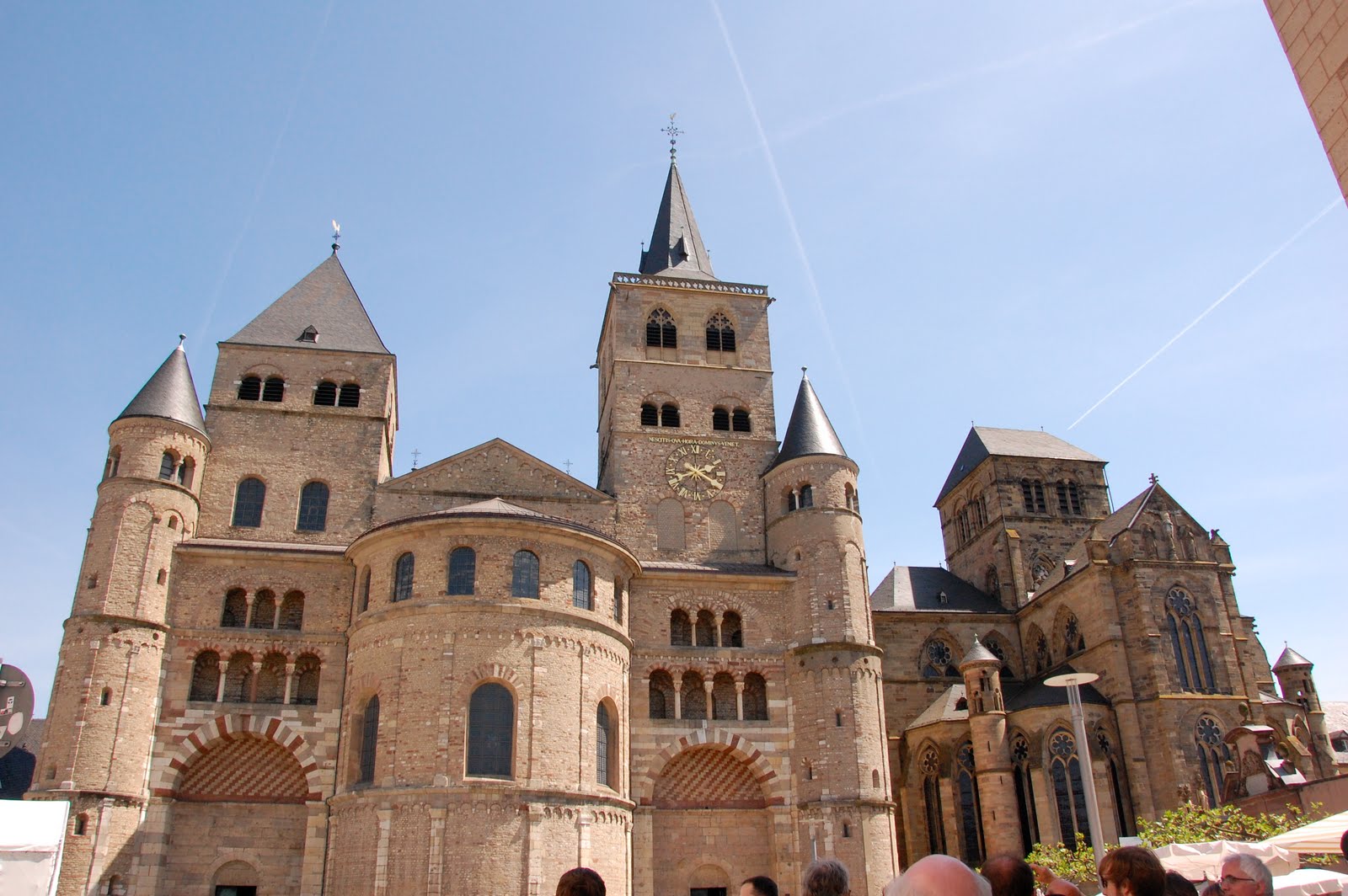 Rockin' it Out: Trier and Luxembourg