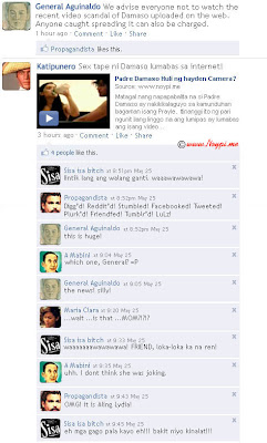 TALENTADO ito: Ang facebook noong unang panahon