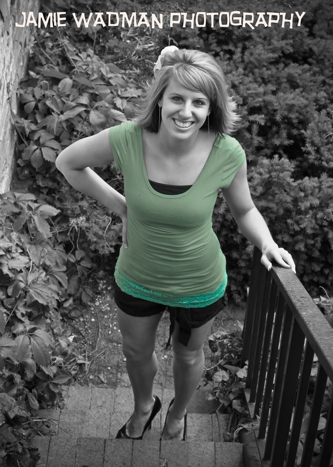 Jamie Wadman Photography: Full-body portraits