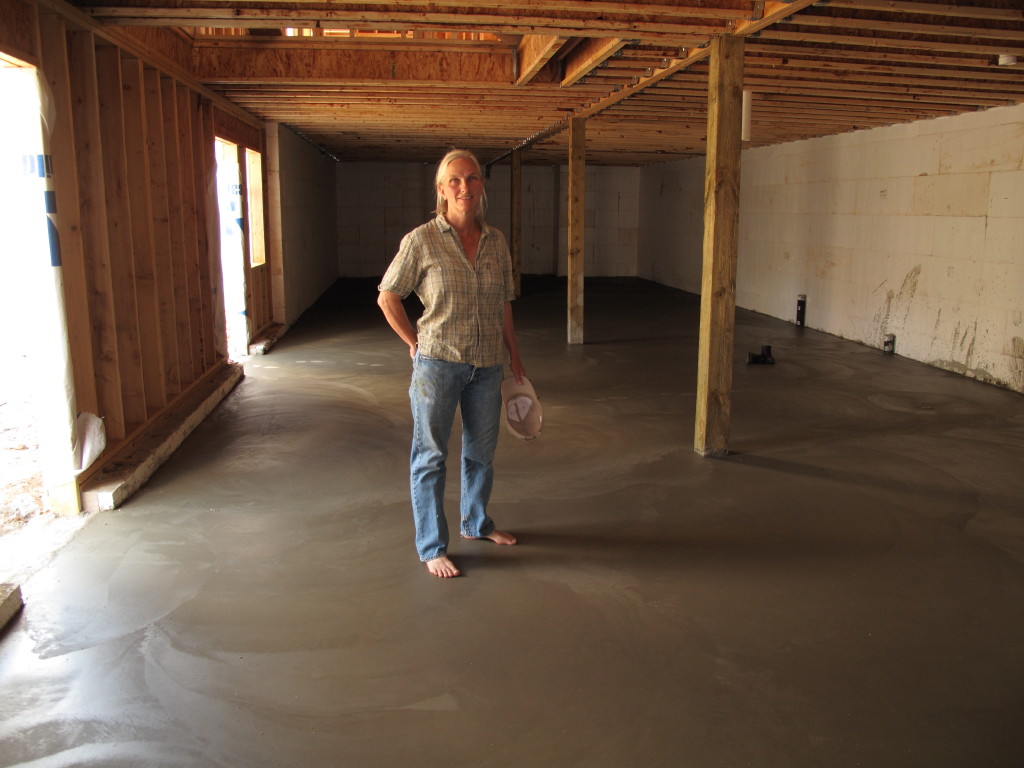 Upper Basement Floor – Flooring Tips