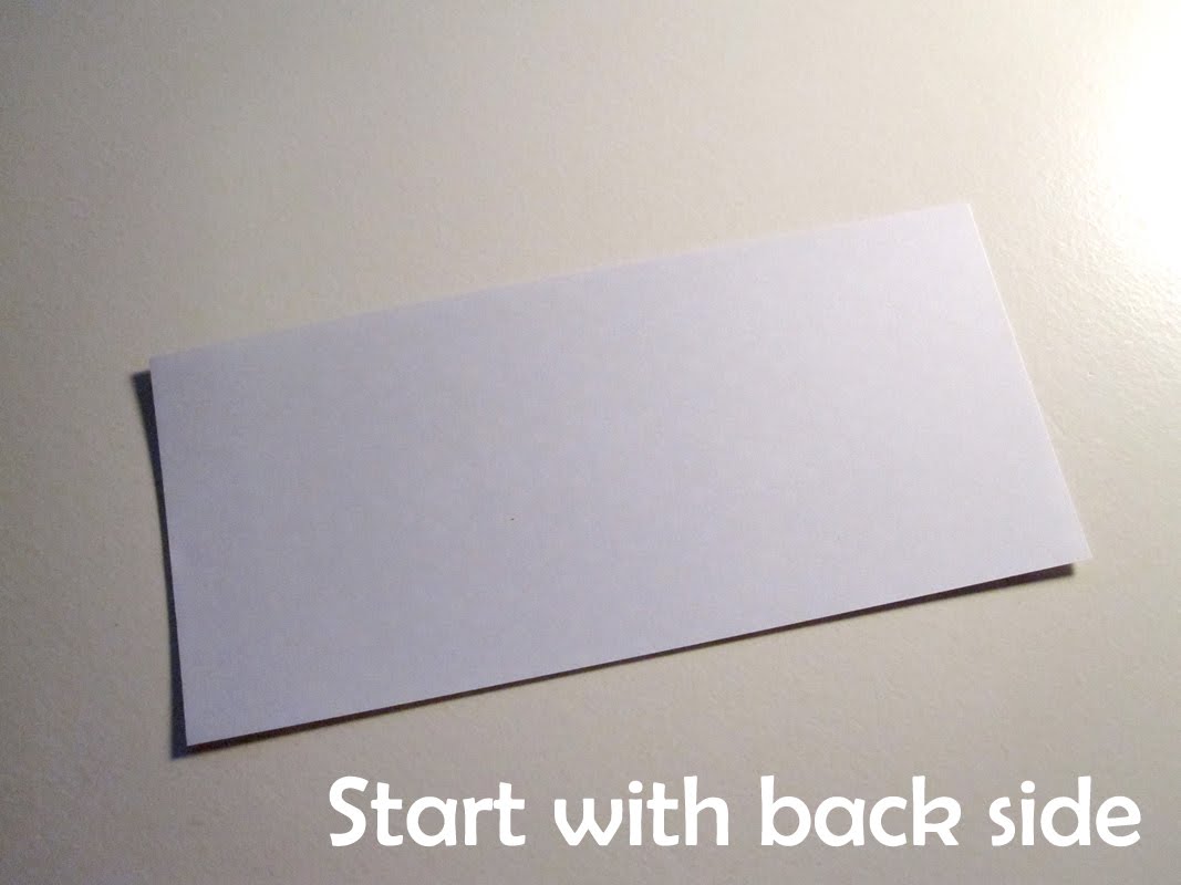 Origami Elephant Tutorial : Behind Mytutorlist.com