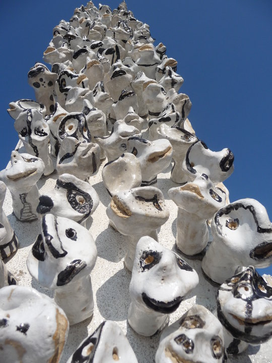 ART of Hoshyar Rasheed: Gerbrandy Park, Amsterdam