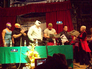 Asamblea Comics: ANIVERSARIO DE COMIC´S ROCK SHOW