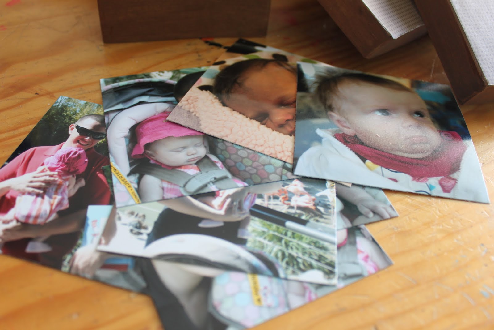 Miss Crafty Pants: 3D Photo Collage