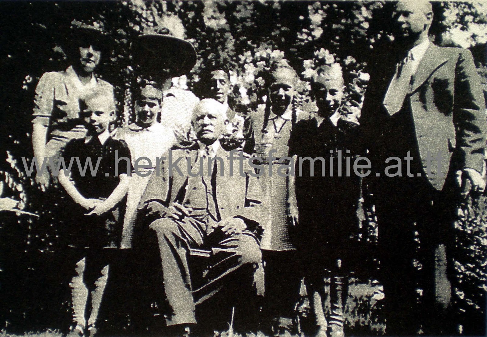 Genealogie der Schweizernamen LOTTENBACH / LOTHENBACH: Fotos Vorfahren