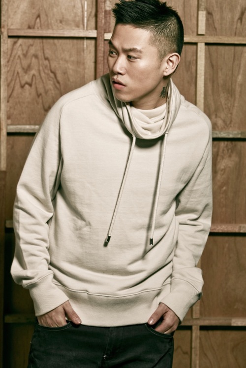 Hangin' with the Huaren 华人: MC Jin