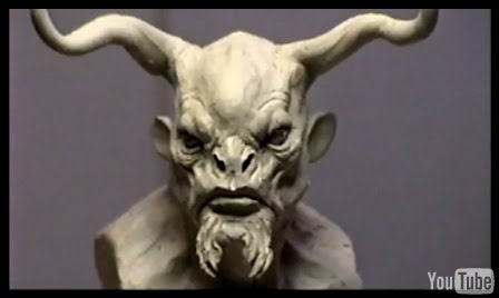 The Godless Geek Blog: Jordu Schell Sculpture Demo For Dreamworks