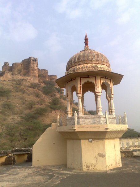 Some thing From History & Present: History Of Danta