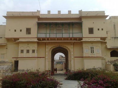 Some thing From History & Present: History Of Danta