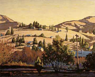 Oil Pastel: David Berridge