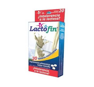 Lactofin - Intolerancia a la Lactosa: ¿Qué es Lactofin?