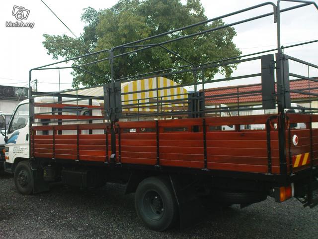 ABANG LORI ( jual lori baru): resak wooden body!!!!!!!!!!! kualiti body ...