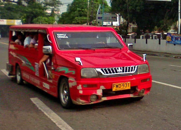 Jeeps and Girls - Your Portal to the Bacolod Jeepneys: review on ...