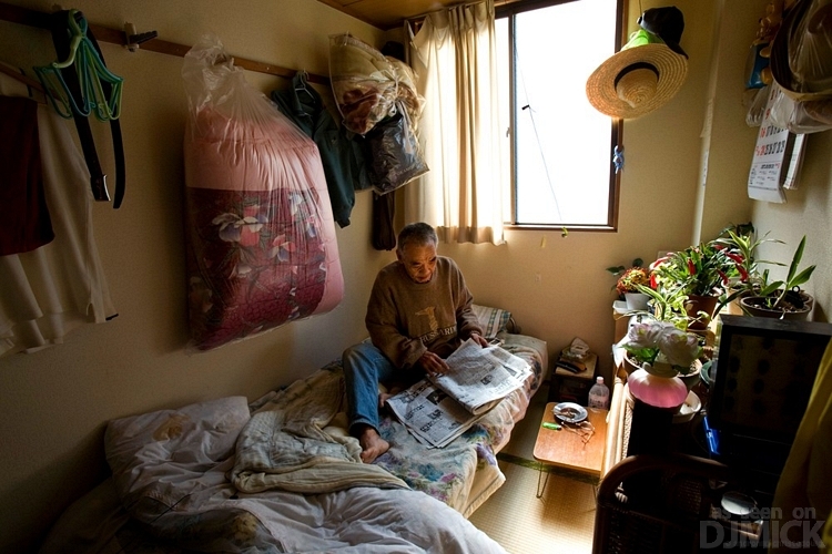Technically Jurisprudence: Poor People and Slums in Japan