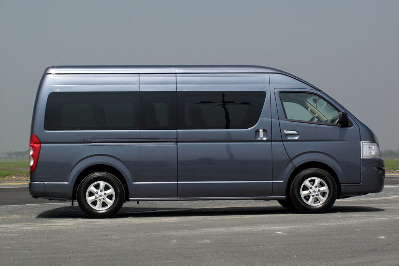 Technically Jurisprudence: Chinese auto cloning to the max! - Hiace Van ...