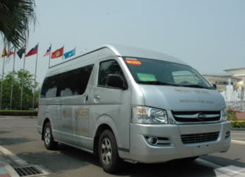 Technically Jurisprudence: Chinese auto cloning to the max! - Hiace Van ...
