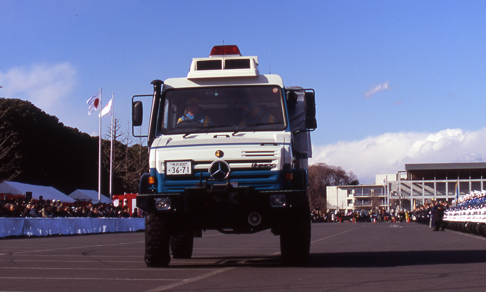 Technically Jurisprudence: High Performance Japanese Police Cars and ...