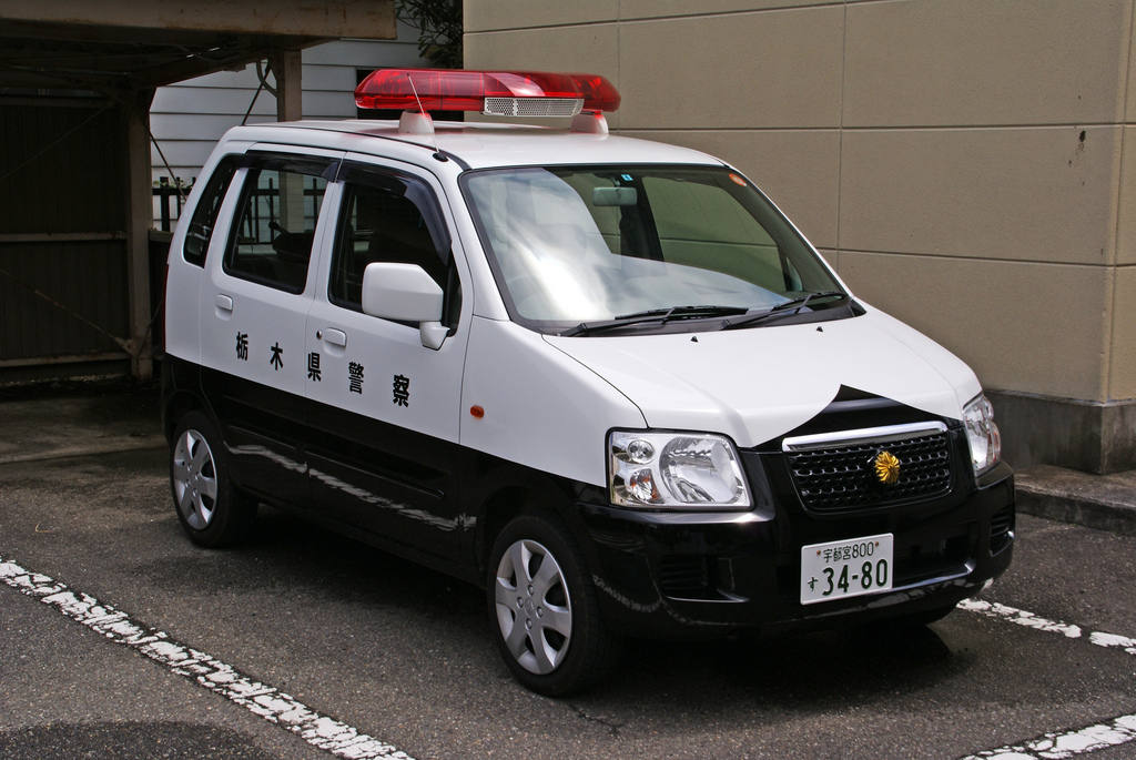 Technically Jurisprudence: High Performance Japanese Police Cars and ...