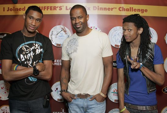 Rhymes With Snitch | Celebrity and Entertainment News | : Brian ...