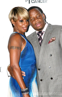 Rhymes With Snitch | Celebrity and Entertainment News | : Mary and ...