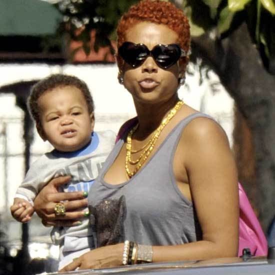 Rhymes With Snitch | Celebrity and Entertainment News | : When Kelis ...