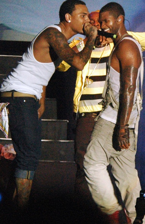 Rhymes With Snitch | Celebrity and Entertainment News | : Hug it Out