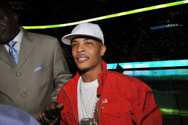 Rhymes With Snitch | Celebrity and Entertainment News | : T.I. Jumper a ...