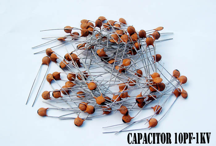die - radio: CAPACITOR