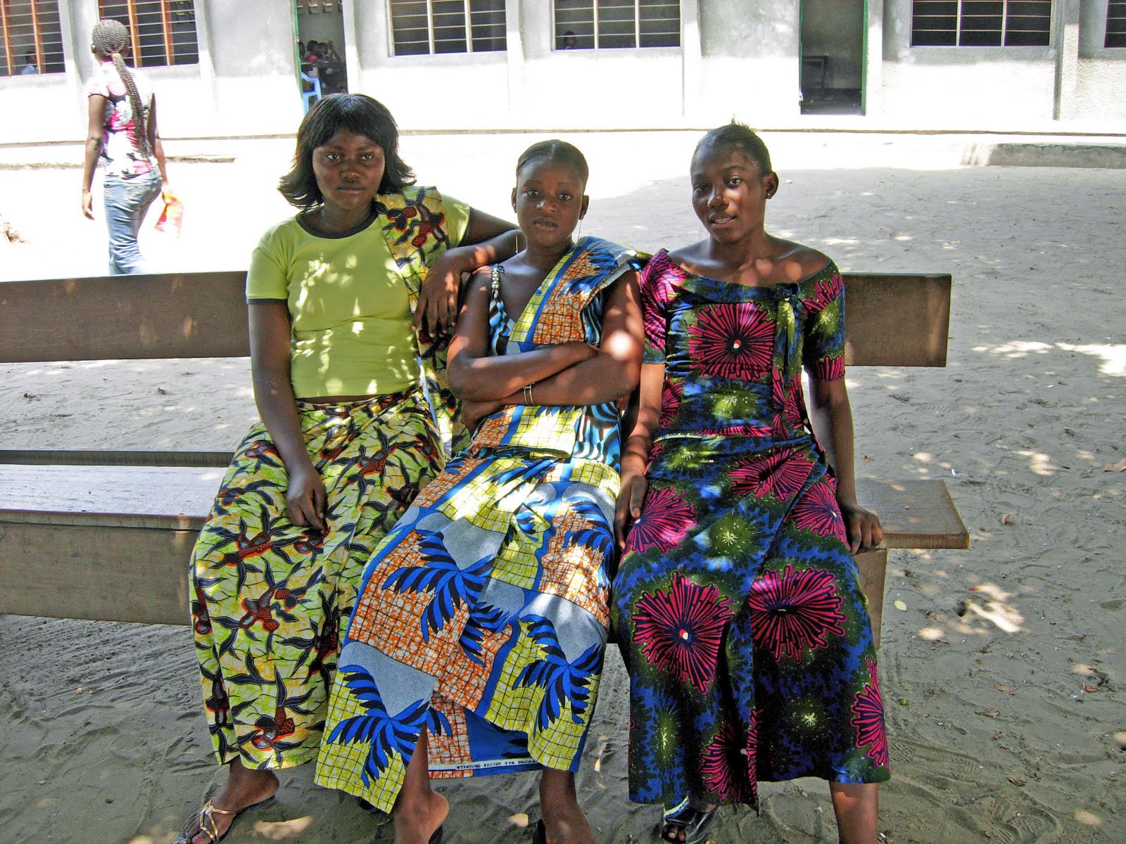 Humanitarian Services in the DRCongo: Clothes