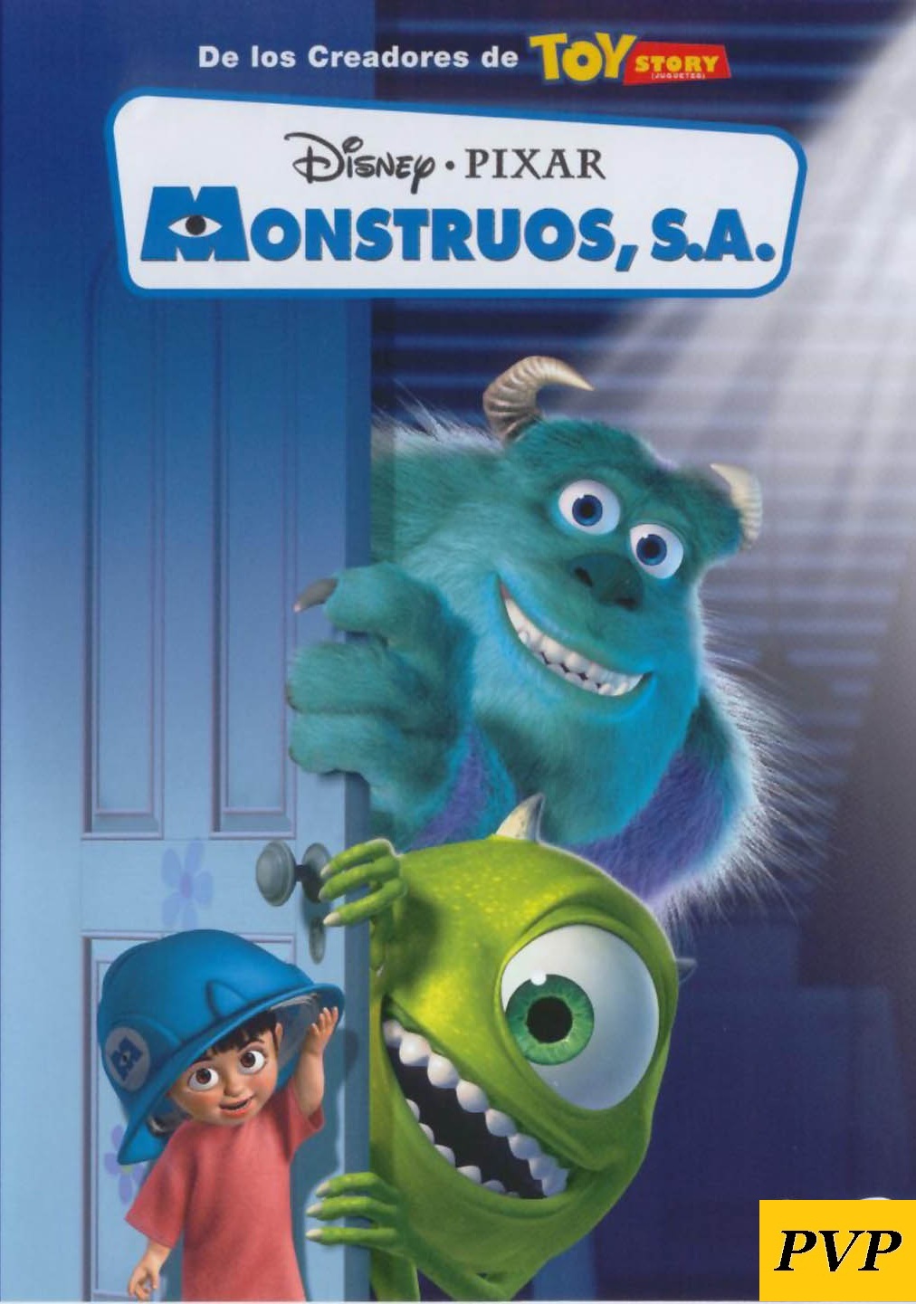 Películas que Valen la Pena: Monstruos, S.A.