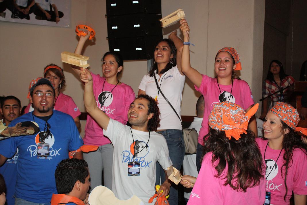 Javier Dávalos Palafox, nuevo dirigente estatal juvenil en el ...