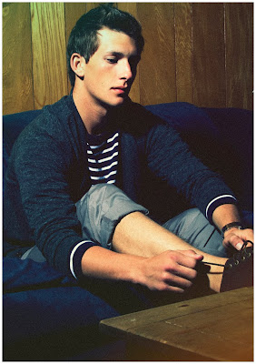 Sean Willis: tyler bales - ft. tye olson: "sunday afternoon"