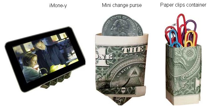 JUST COOL-adventure in design: art :: money magic