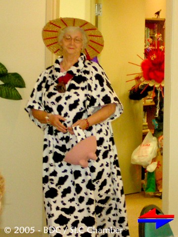 Angi's Adwentures: Wedding MooMoo