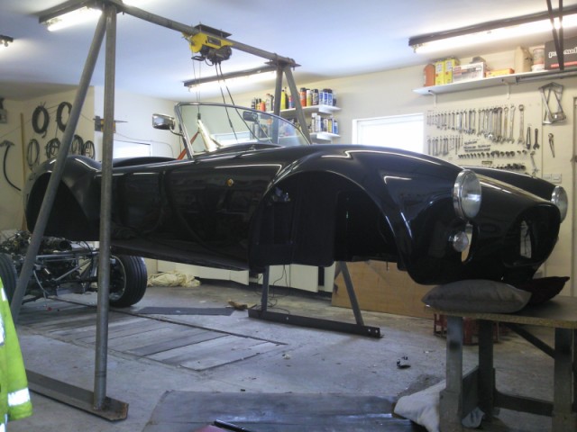 Rob's Gardner Douglas Cobra : 2010