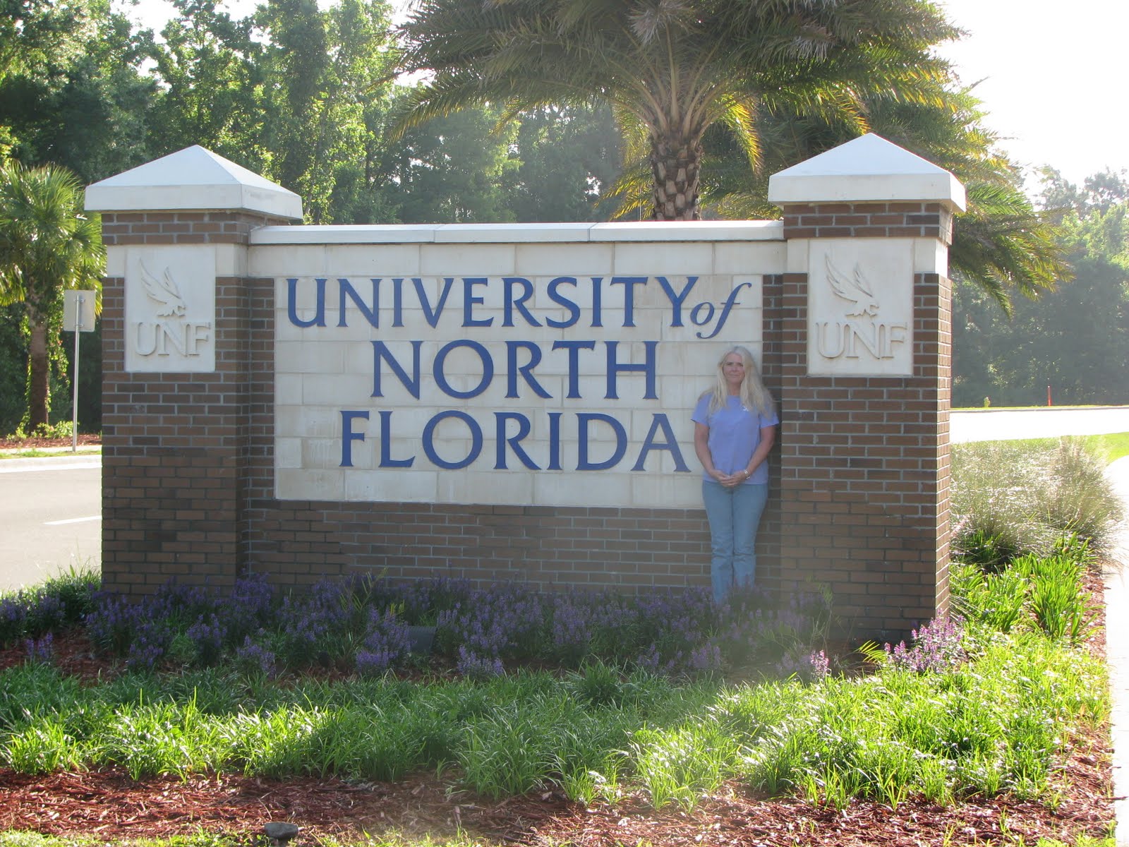 ColemanJournal: Field Trip #1 - UNF campus (Journal Entry #3)