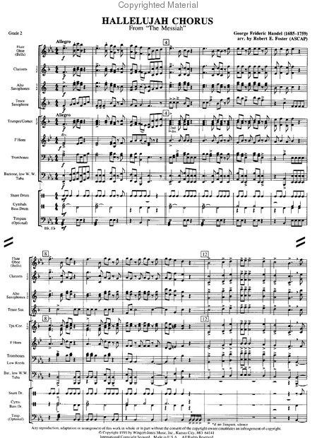 Mi Mundo Clásico: Hallelujah - J. F. Handel