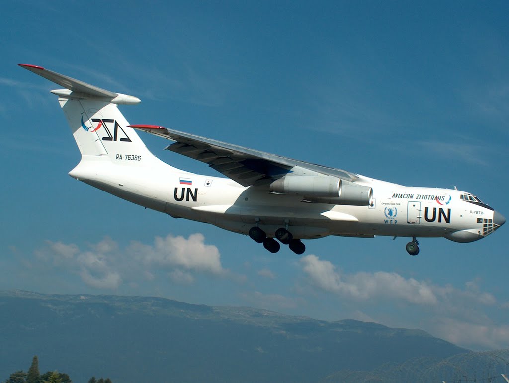 Geneva Spotting: Archives GVA!