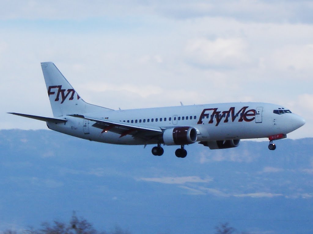 Geneva Spotting: Archives GVA!