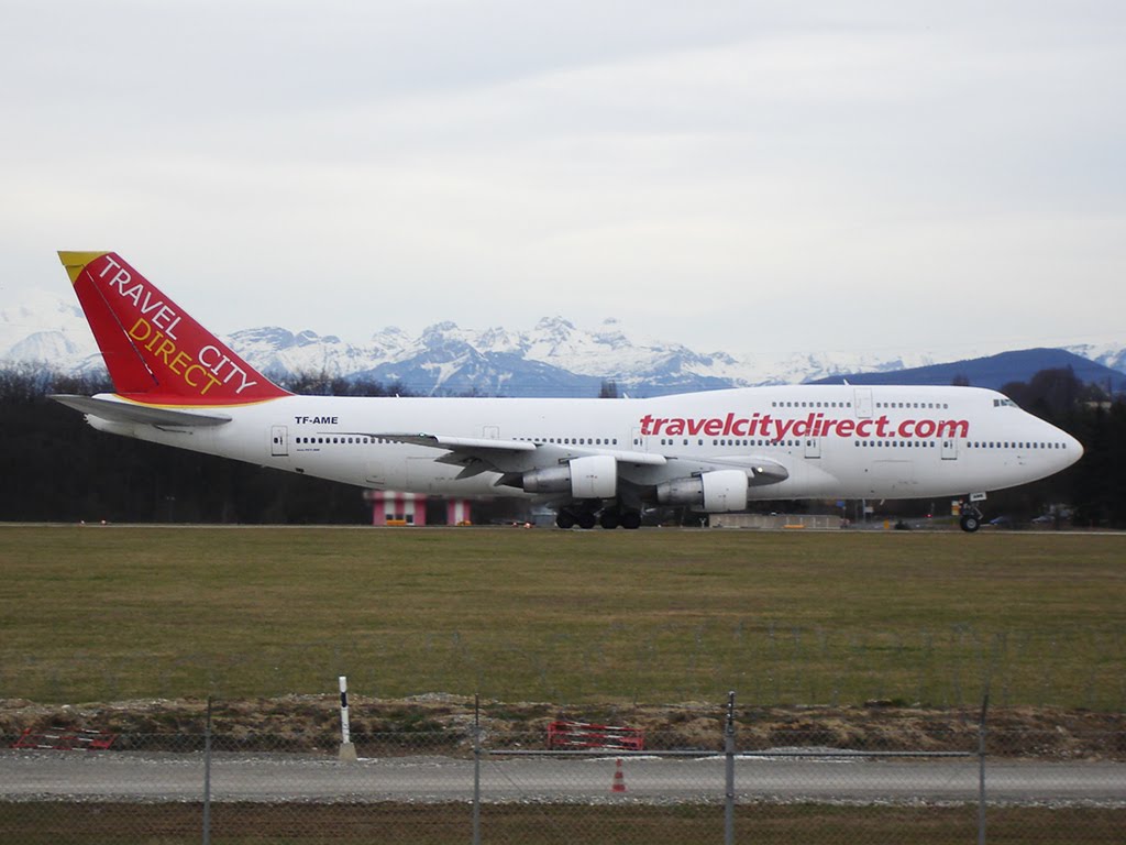 Geneva Spotting: Archives GVA!